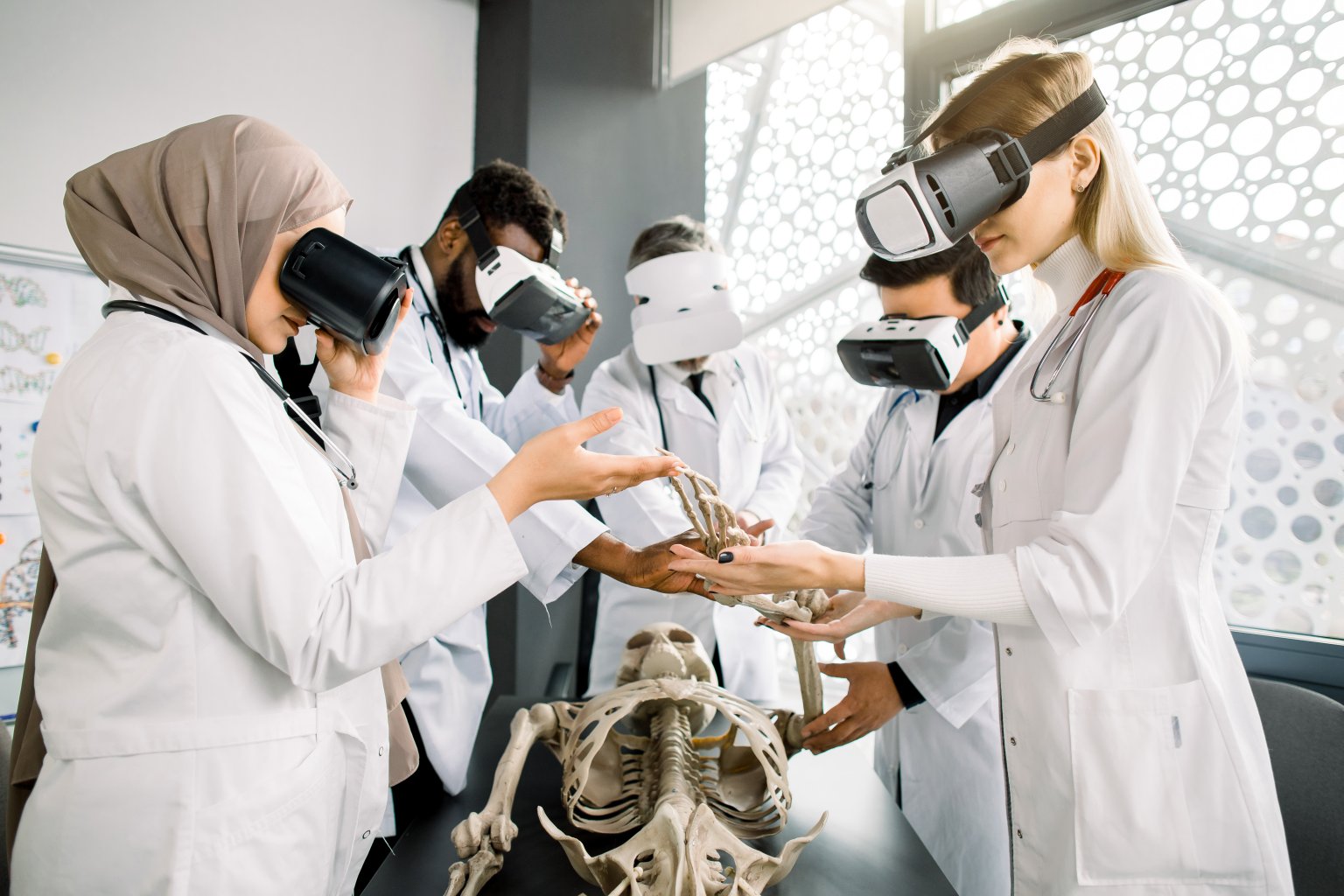 Sentira XR: Digital Doctors - UoM Innovation Factory