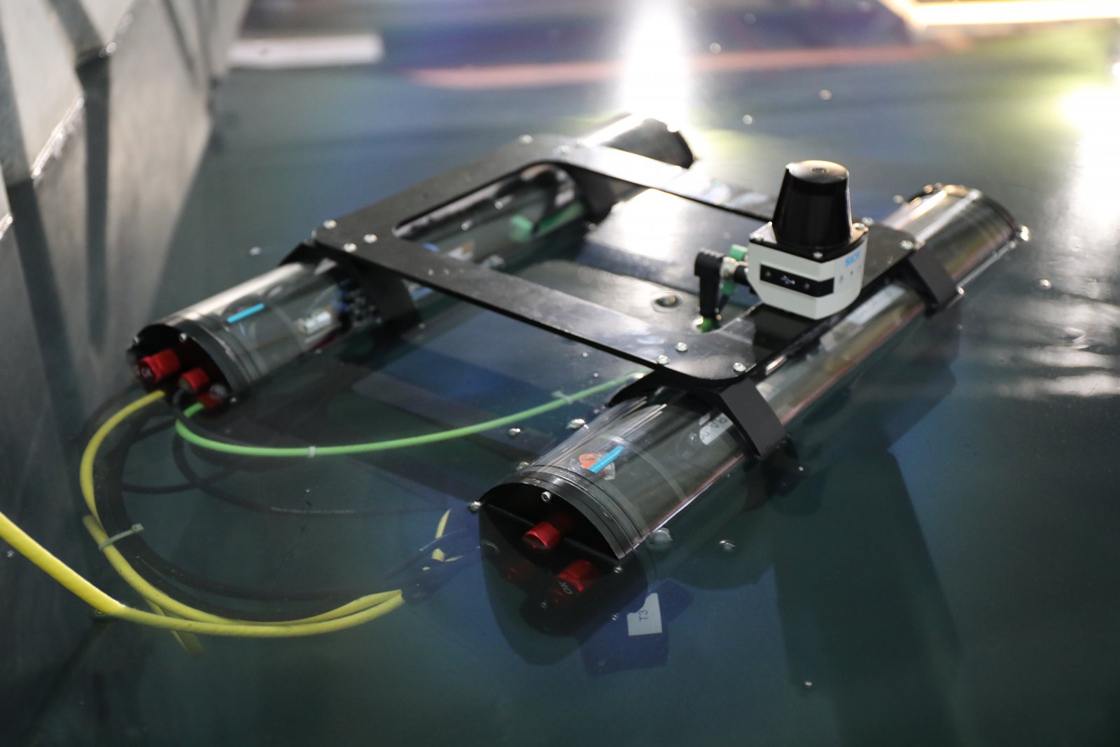 University Robotics Tech - UoM Innovation Factory