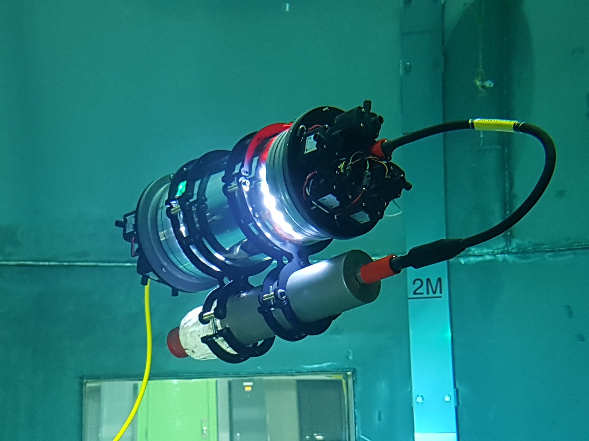 University Robotics Tech - UoM Innovation Factory