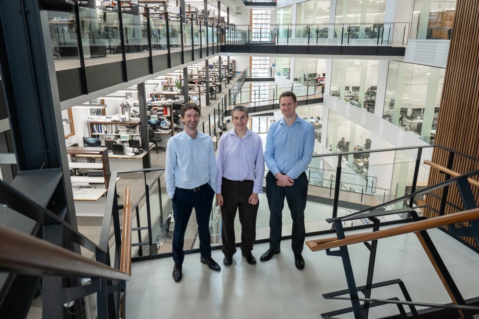 University of Manchester - Innovation Factory