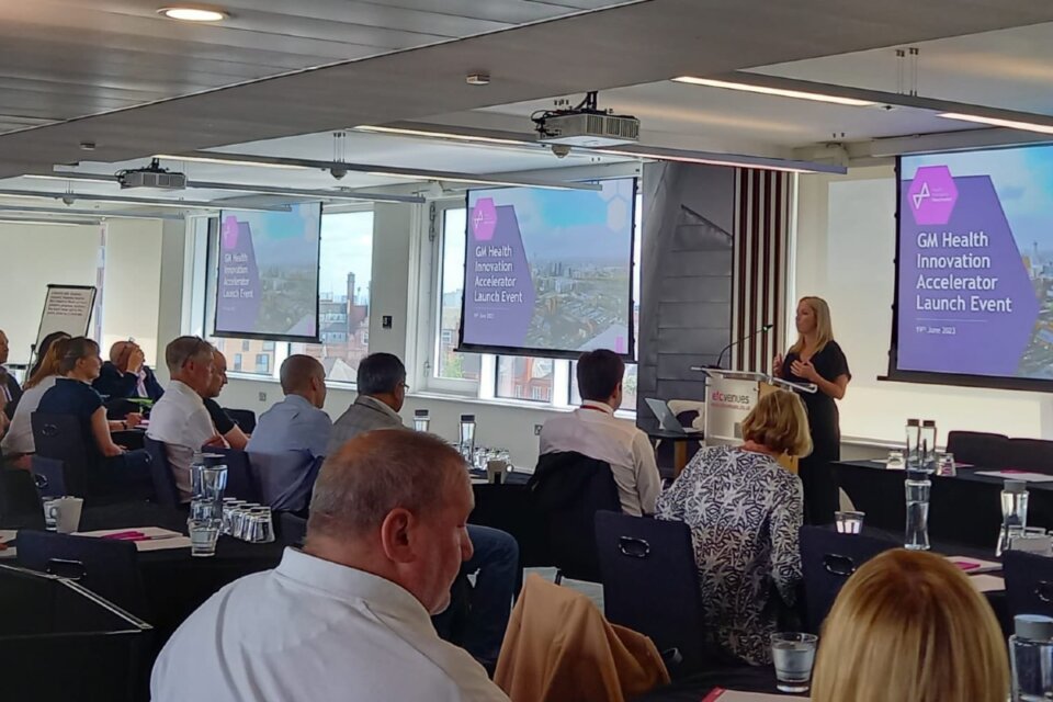 Celebrating Collaboration - UoM Innovation Factory