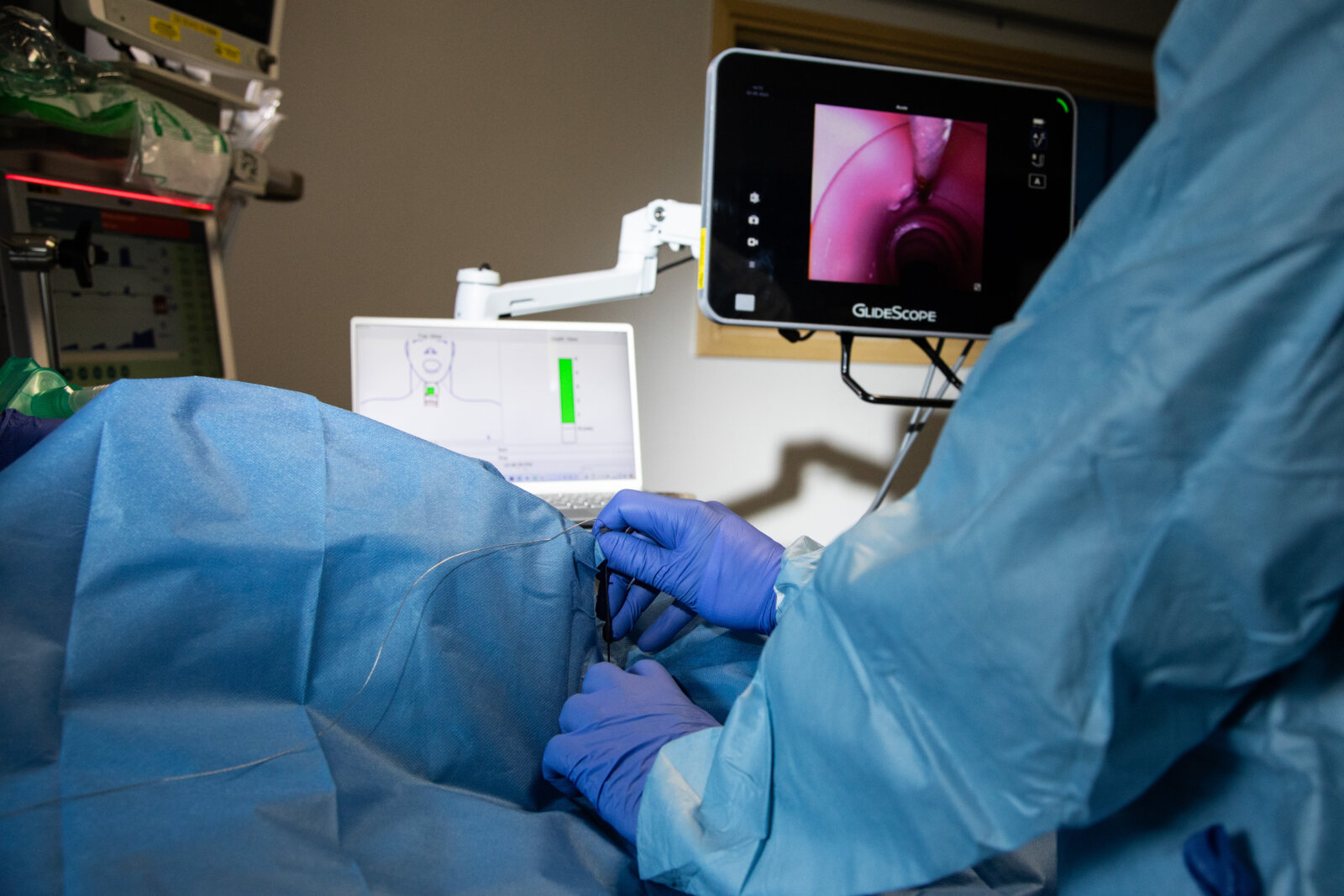 GiFT: Guidance for Tracheostomy - University of Manchester Innovation ...