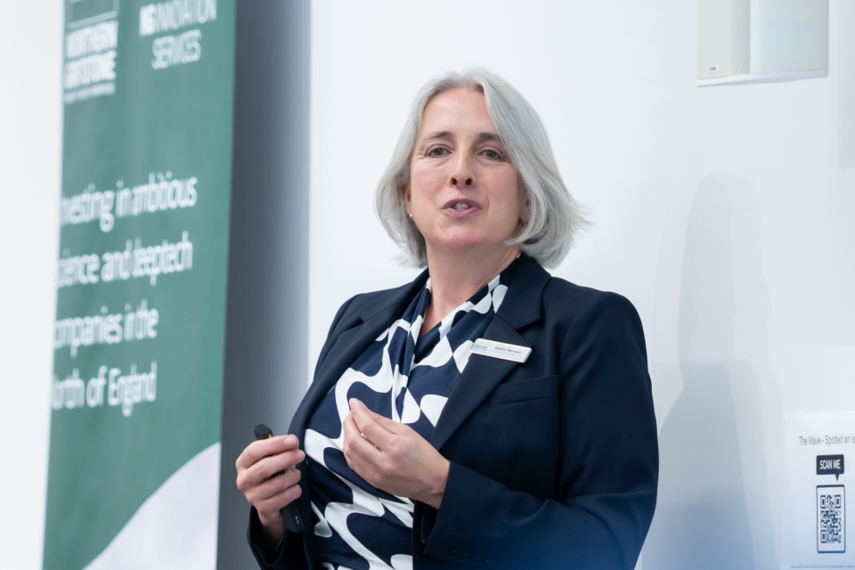 An Interview with Marion Bernard, CIO at Northern Gritstone ...