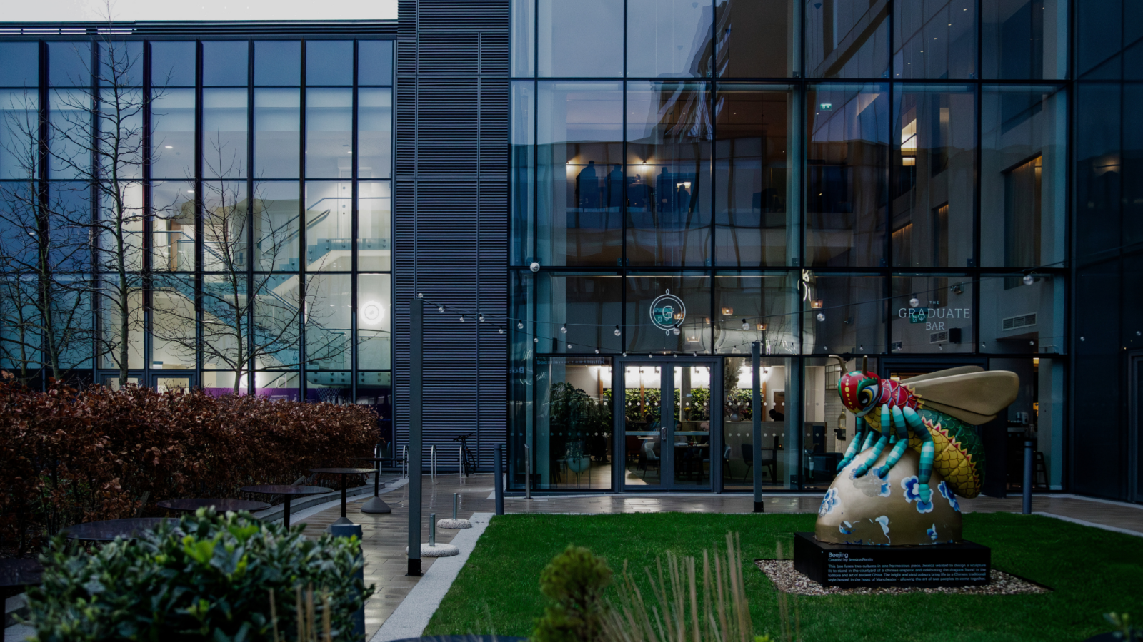 The University of Manchester Innovation Factory