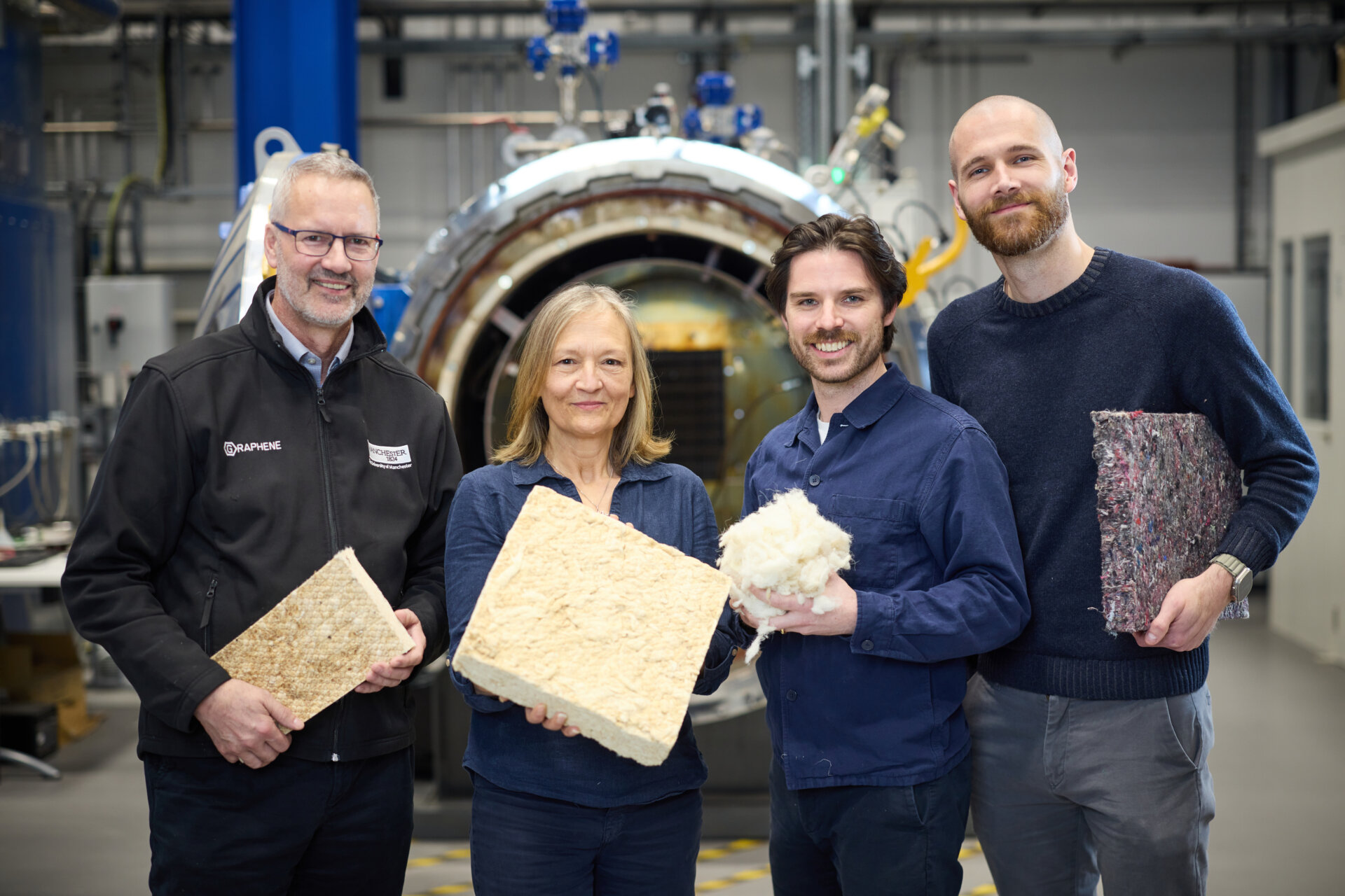 Shear Joy! Wull Technologies Set to Scale Up With £300,000 of New Investment - University of ...