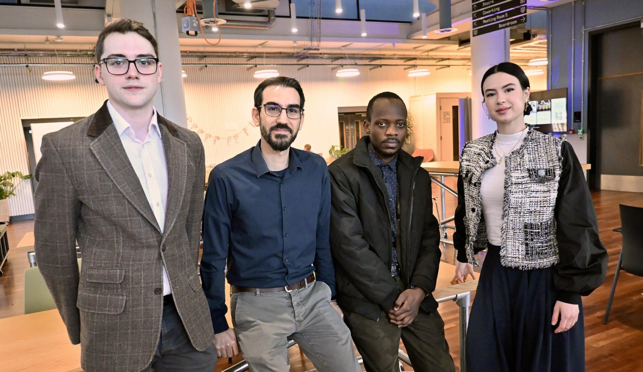 Grid Stability Spins Out from The University of Manchester, Applying AI ...